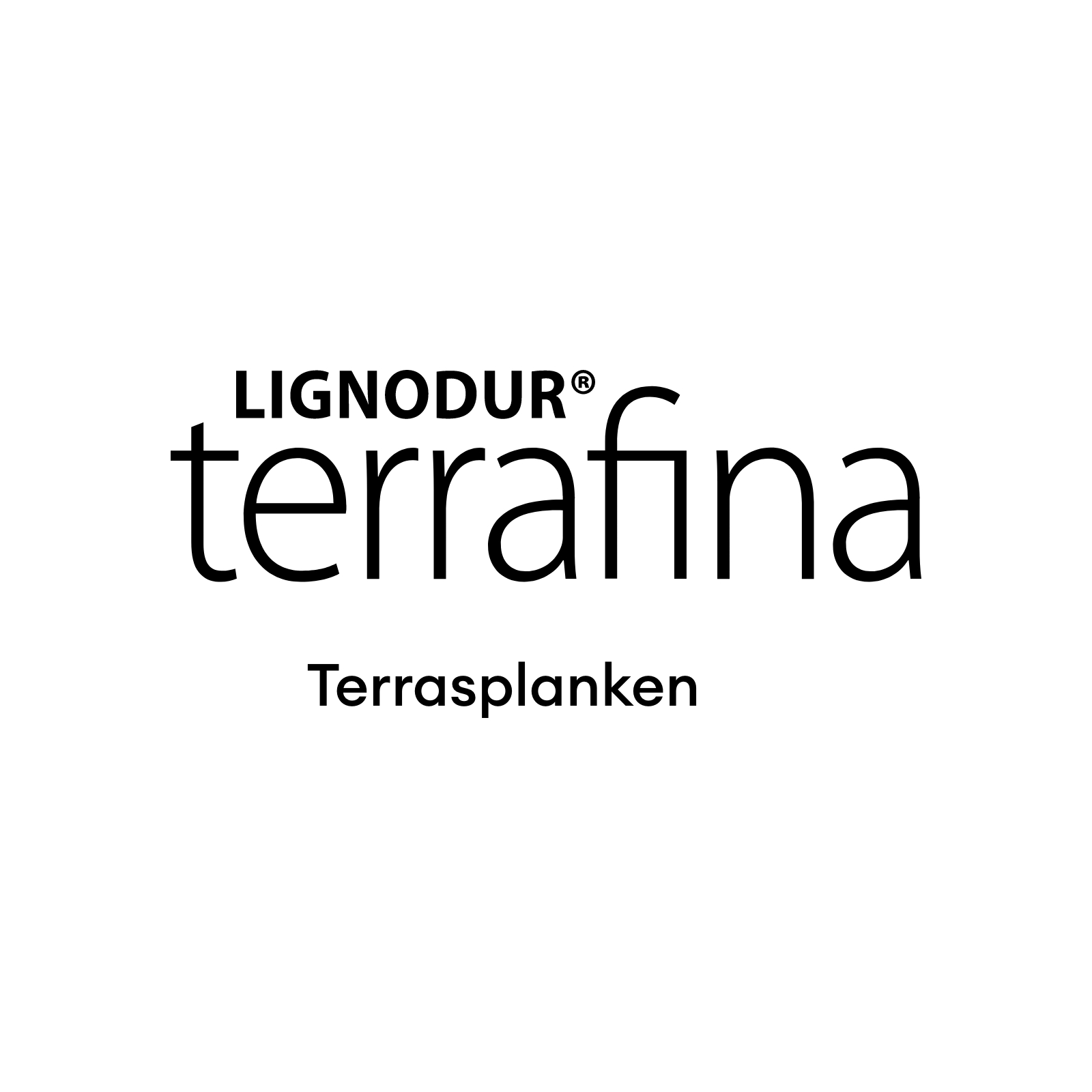 Lignodur Terrafina Terrasplanken