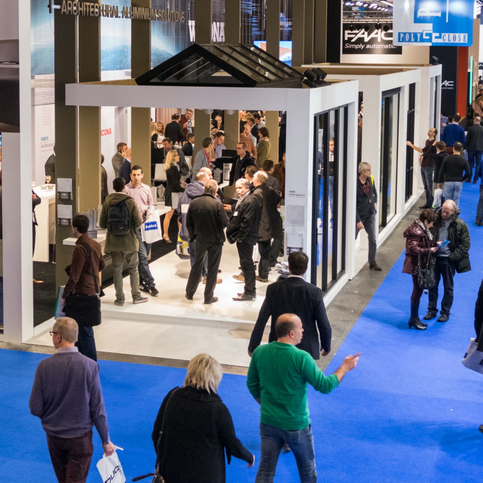 PolyClose 2022, van 31augustus tot en met 2 september